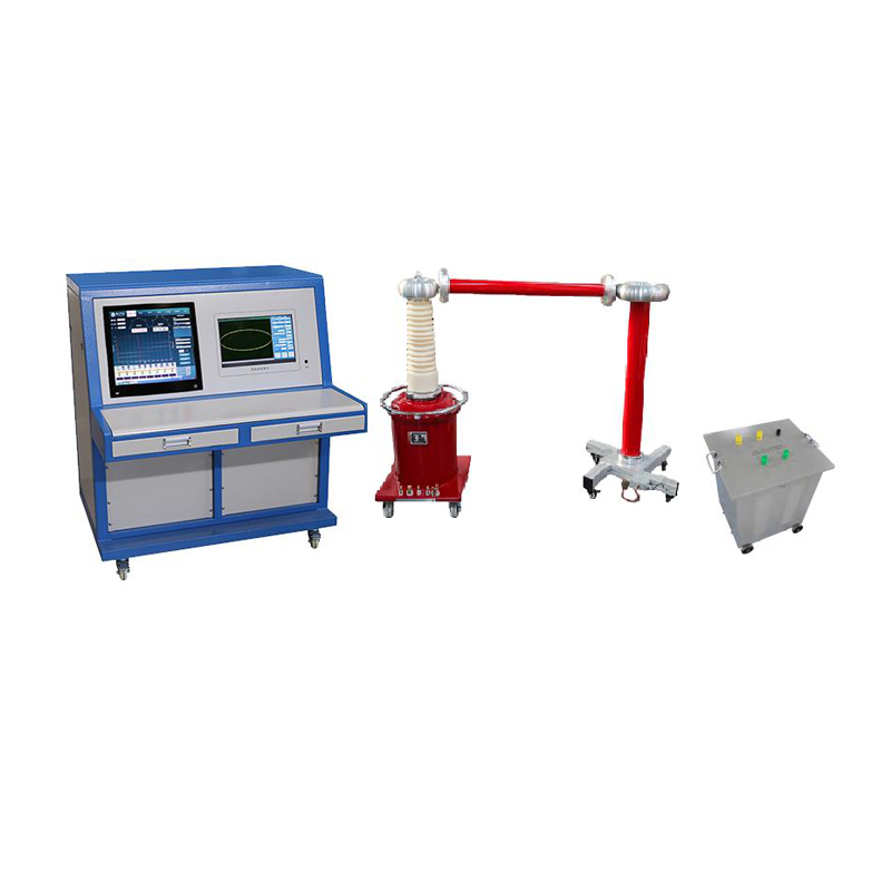 China GDYT-10/100 Partial Discharge Testing System 10kVA/100kV ...