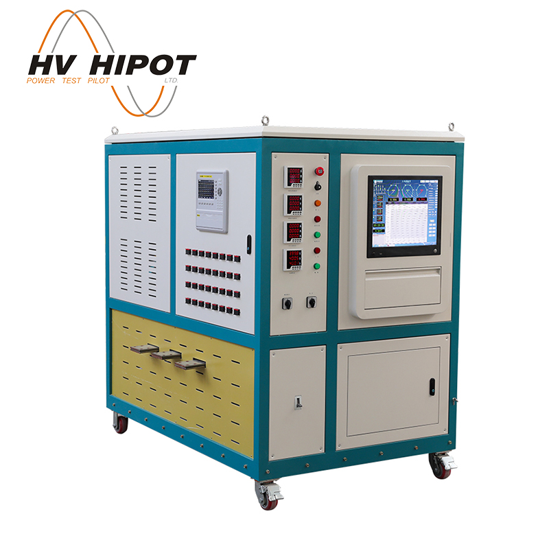 China GDSL-A Automatic 3-phase Primary Current Injection Test Set with ...