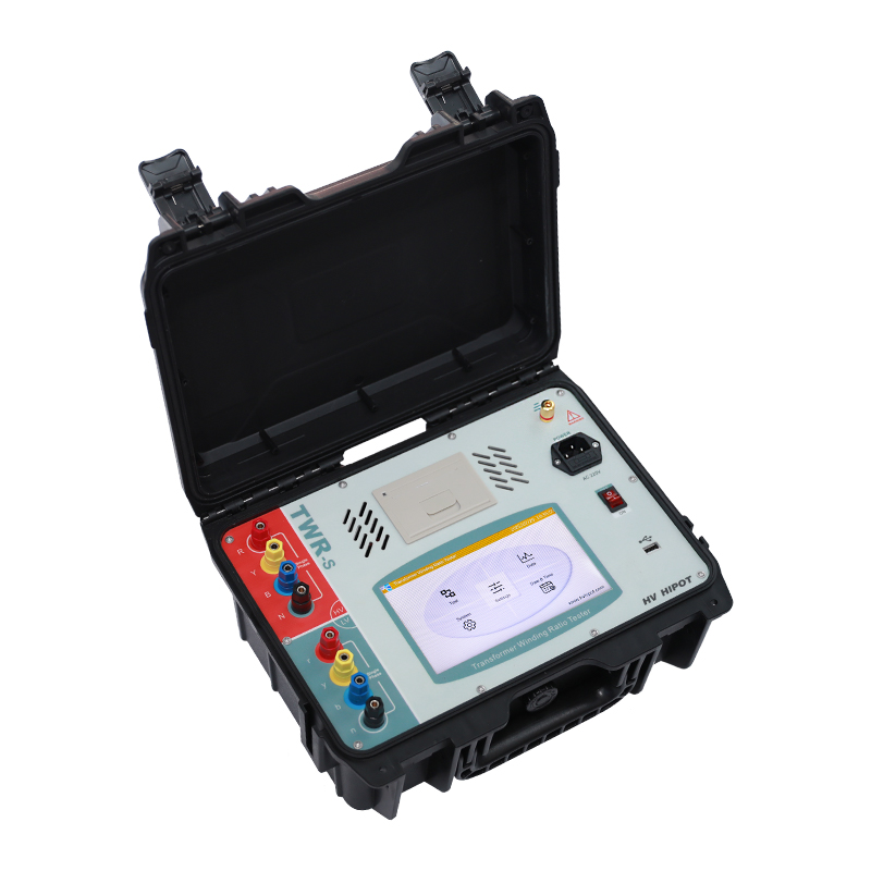 China TWR-S Transformer Turns Ratio Tester Manufacture and Factory | HV ...