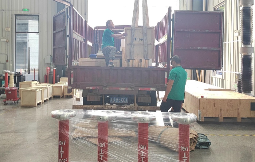 News - The GDYT series PD free test system has been successfully ...