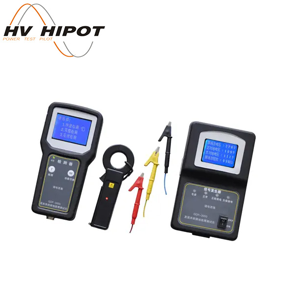 China GDF-3000 DC System Earth Fault Detector Manufacture and Factory ...