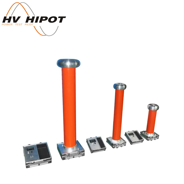 China GDFR-C1 Series AC/DC High Voltage Divider Manufacture and Factory ...