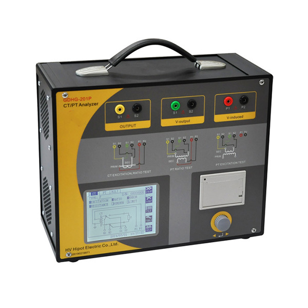 China OEM Best Ct Pt Testing Equipment Factories – GDHG-201P CT/PT ...