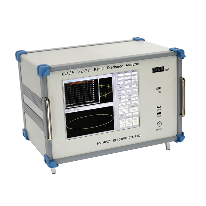 China OEM Best types of partial discharge Factory – GDJF-2007 Digital ...