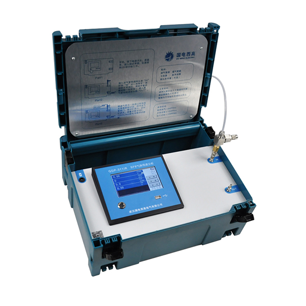 China China High Quality Multiple Gas Analyzer Manufacturer – GDP-311IR ...