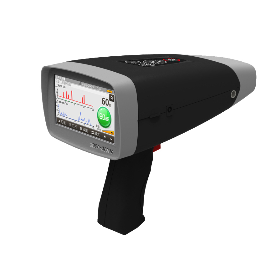 China OEM Best UHF PD DETECTOR Factory – GDPD-3000C Portable Partial ...