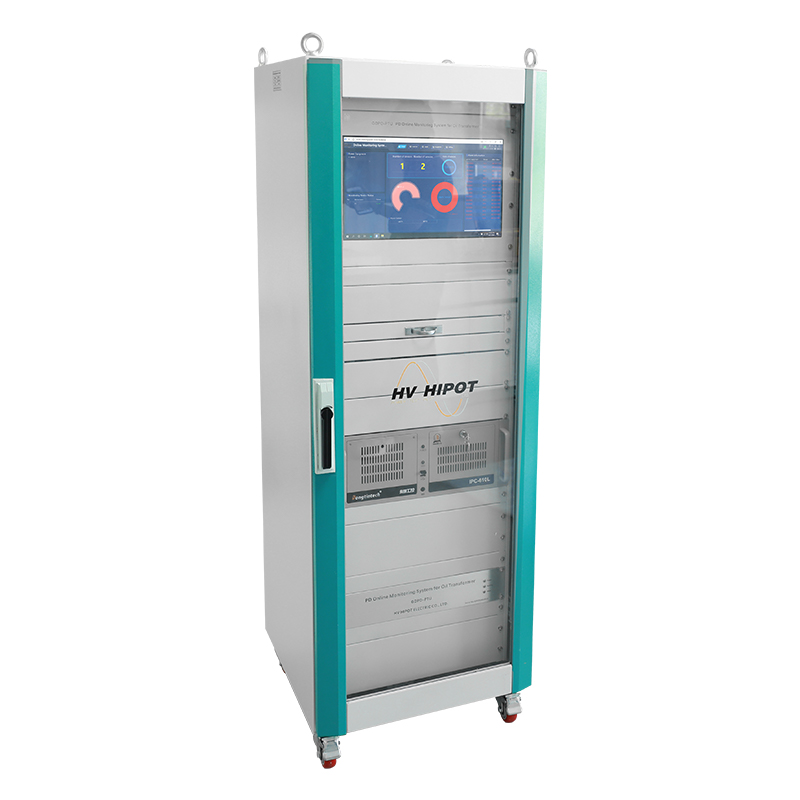 China GDPD-PTU PD Online Monitoring System for Oil Transformer ...