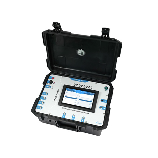 China OEM Best Leakage Testing Machine Factory – GDPDS-341 SF6 ...