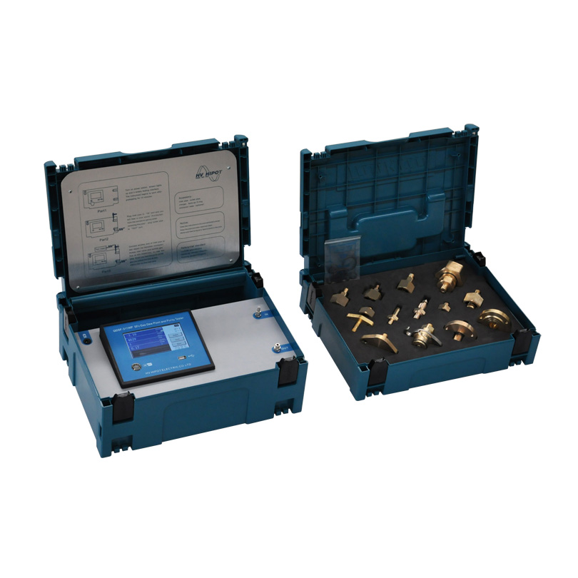 China China High Quality Sf6 Dew Point Tester Manufacturers – GDSF ...