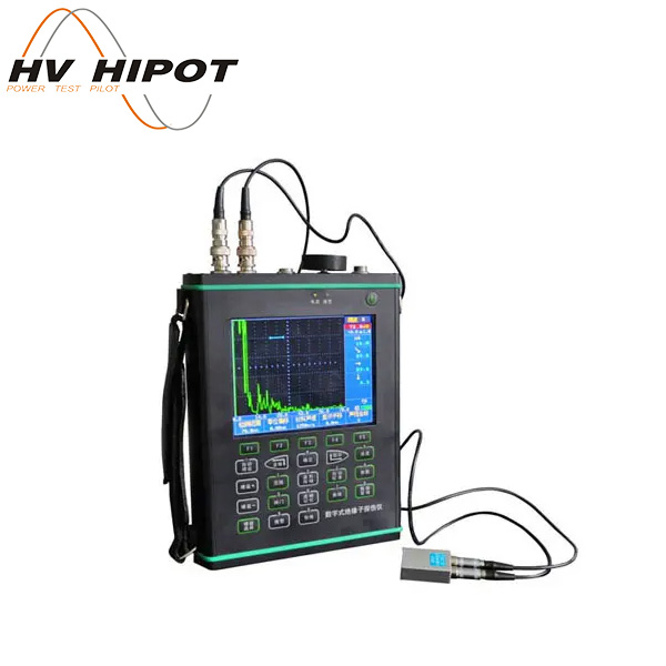 China GDUD-PBI Ultrasonic Flaw Detector for Electrical Equipment ...