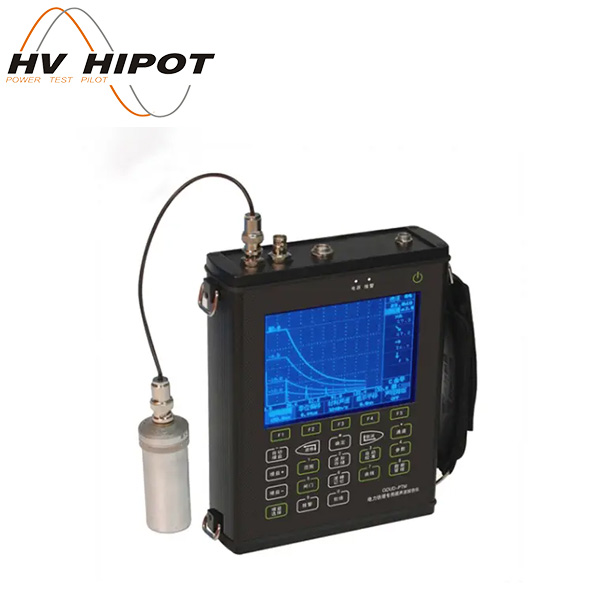 China GDUD-PTM Ultrasonic Flaw Detector For Electrical Power Tower ...