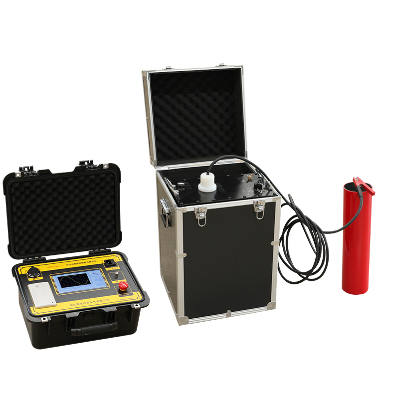 China GDVLF-80S High Voltage VLF AC Hipot Test Set for Cable Insulation ...