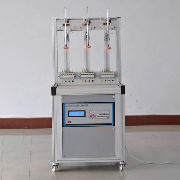 China OEM Best 3 phase 4 wire energy meter Factory – GDYB-S3 Three ...