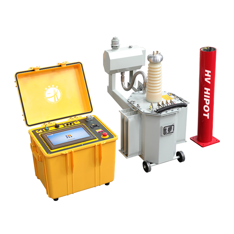 China GDYD-63A Versatile AC/DC Hipot Test Set for Comprehensive ...
