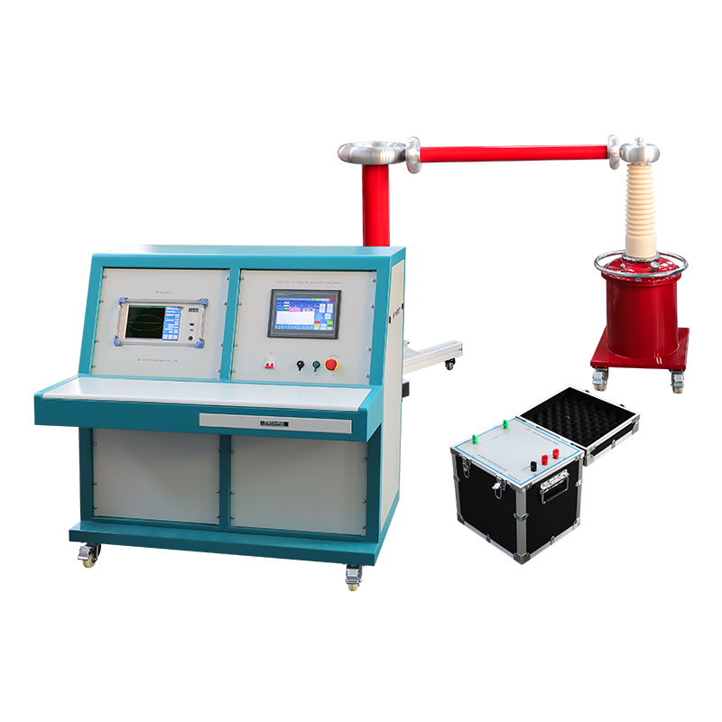 China GDYT-10/100 High Precision Partial Discharge Testing System for ...