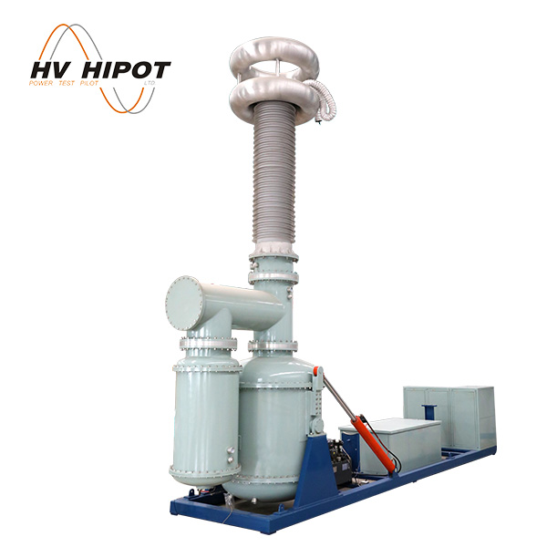 China Partial Discharge Test System GIT series Manufacture and Factory ...