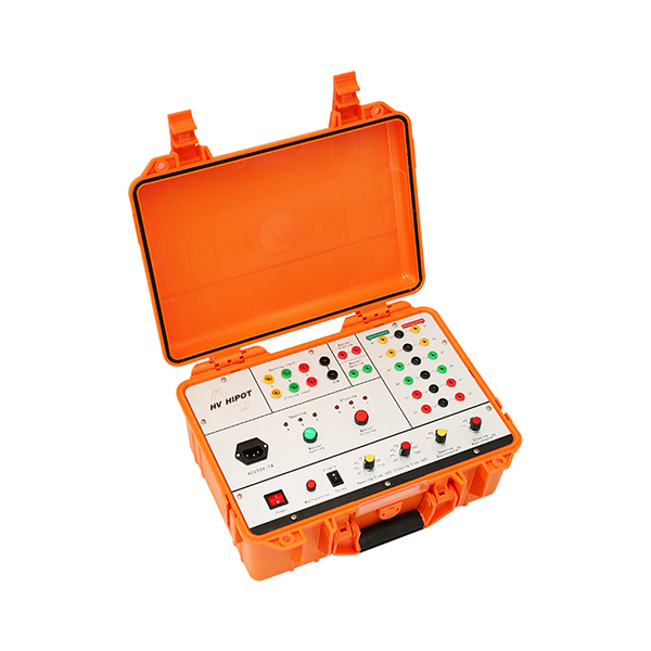 China China High Quality Primary Current Injection Test Equipment ...
