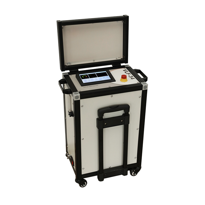 China China High Quality Hv Tester Suppliers – VLF AC Hipot Test Set ...